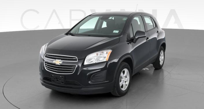 Used 2016 Chevrolet Trax For Sale Online | Carvana