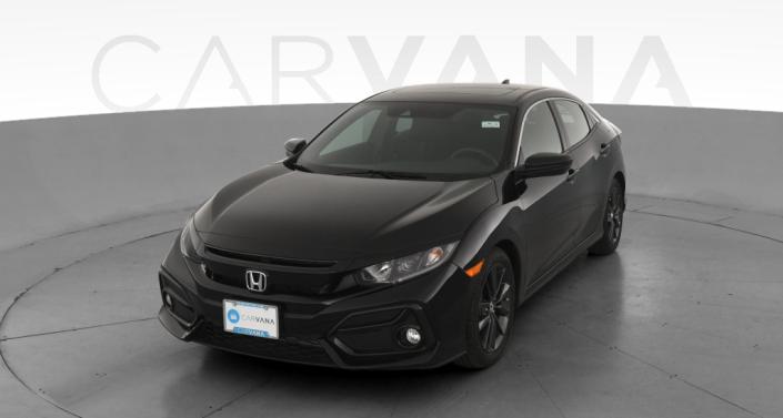 Used 2020 Honda Civic Hatchbacks For Sale Online | Carvana