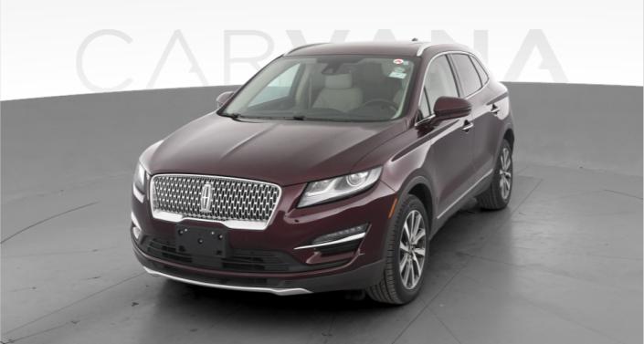 Used 2019 Lincoln MKC For Sale Online | Carvana