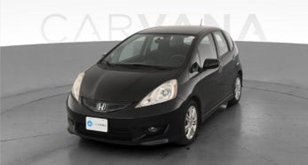 Used Honda Fit For Sale Online | Carvana