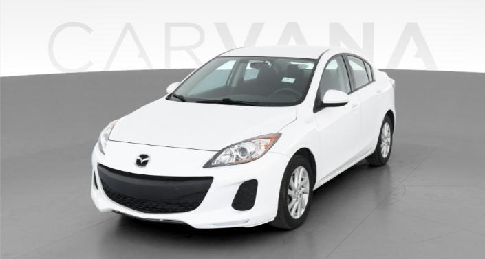 Used Mazda MAZDA3 For Sale Online | Carvana