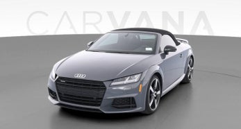 Used Audi TT Convertibles For Sale Online | Carvana