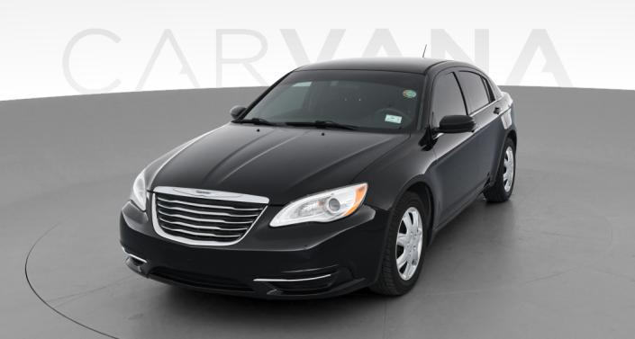 Used Chrysler For Sale Online | Carvana