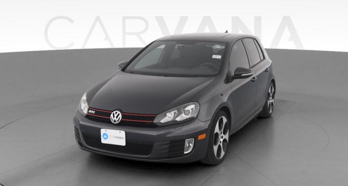 Used Volkswagen Hatchback For Sale Online | Carvana