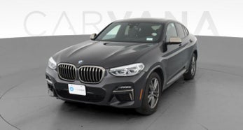 Used BMW X4 For Sale Online | Carvana