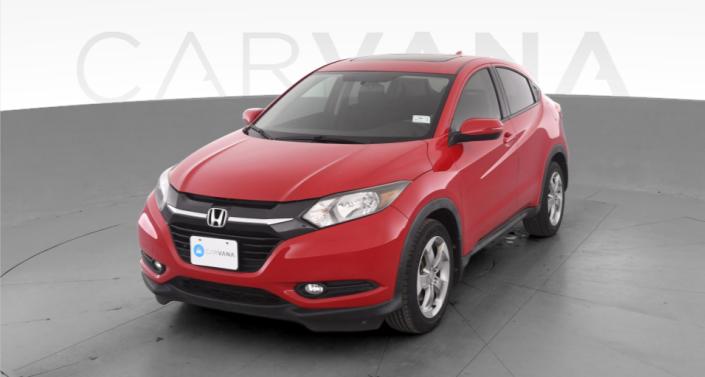 Used Honda HR-V For Sale Online | Carvana
