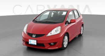 Used Honda Fit For Sale Online | Carvana