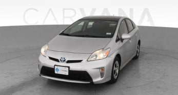 Used 2015 Toyota Prius For Sale Online | Carvana