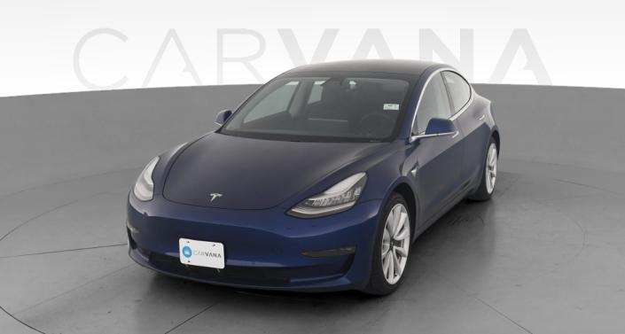 Used Tesla Model 3 Performance For Sale Online | Carvana