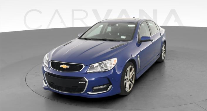 Used Chevrolet SS SS For Sale Online | Carvana