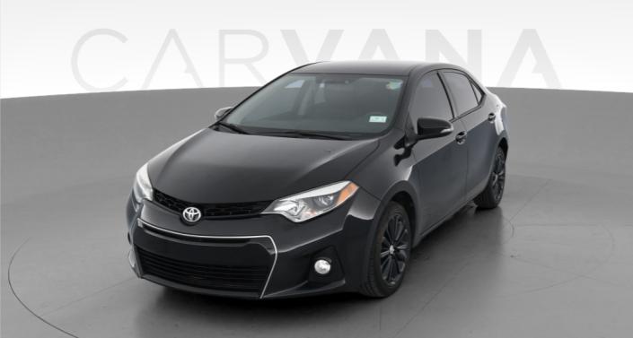Used Toyota Corolla For Sale Online | Carvana