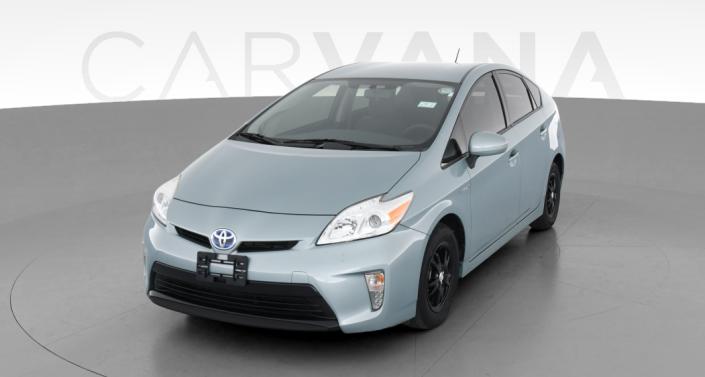 Used Toyota Prius For Sale Online | Carvana