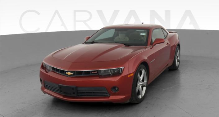Used Chevrolet Camaro For Sale Online | Carvana