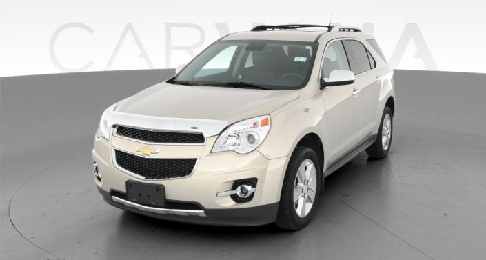 Used Chevrolet Equinox LTZ For Sale Online | Carvana