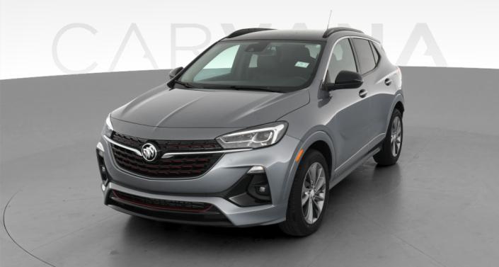 Used Buick Encore GX For Sale Online | Carvana