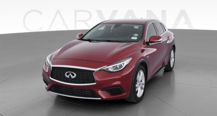 Used 2018 INFINITI QX30 For Sale Online | Carvana