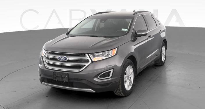 Used 2018 Ford Edge For Sale Online | Carvana