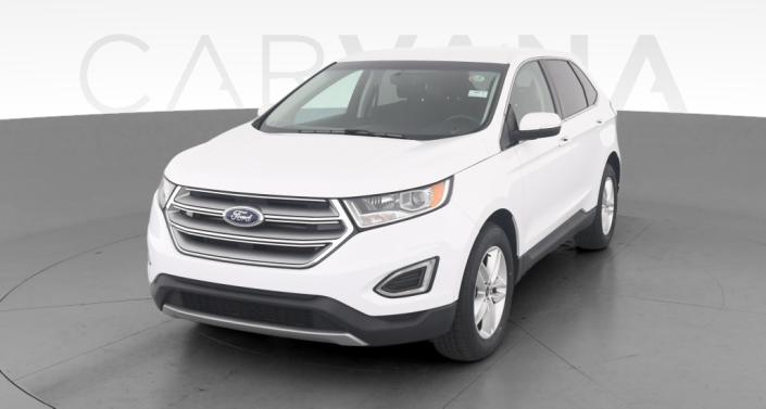 Used 2015 Ford Edge SEL For Sale Online | Carvana