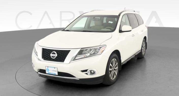 Used 2015 Nissan Pathfinder For Sale Online | Carvana