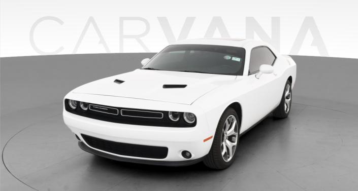 Used 2015 Dodge Challenger For Sale Online | Carvana