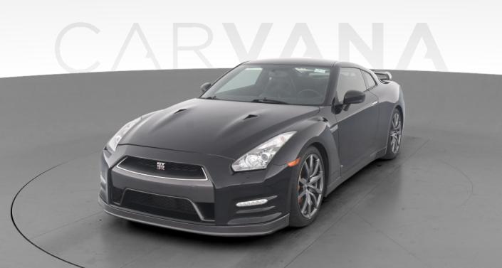 Used Nissan GT-R For Sale Online | Carvana
