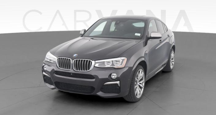 Used BMW X4 M40i For Sale Online | Carvana