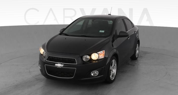Used Chevrolet Sonic LTZ For Sale Online | Carvana