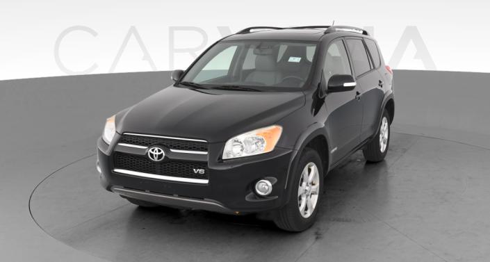 Used Toyota RAV4 Limited For Sale Online | Carvana
