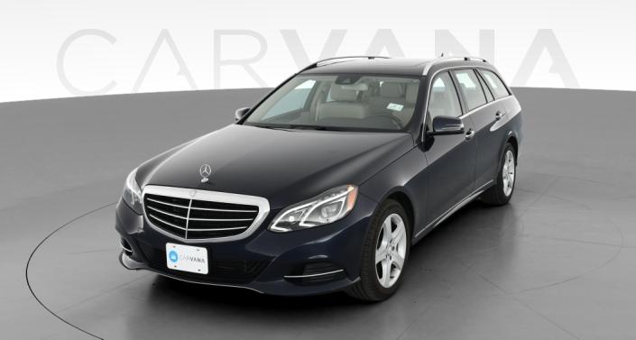 Used Mercedes-Benz Wagons For Sale Online | Carvana