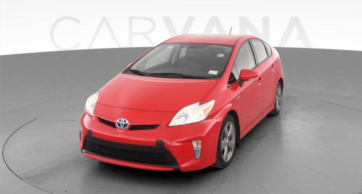 Used Hybrid Cars For Sale Online | Carvana