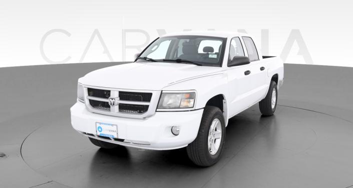 Used Dodge Dakota Crew Cab For Sale Online | Carvana