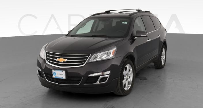 Used 2016 Chevrolet Traverse For Sale Online | Carvana