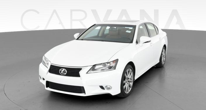 Used Lexus GS For Sale Online | Carvana