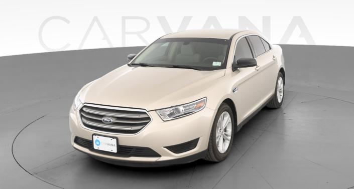 Used Ford Taurus For Sale Online | Carvana
