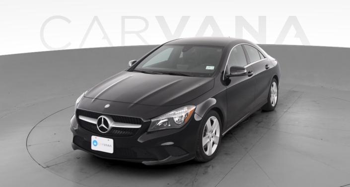 Used Mercedes-Benz CLA For Sale Online | Carvana