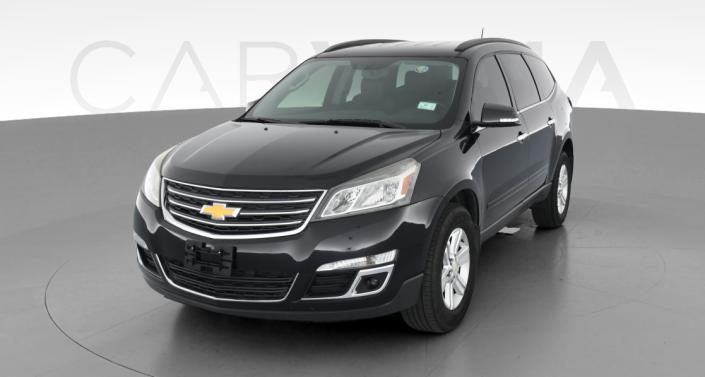 Used Chevrolet Traverse For Sale Online | Carvana