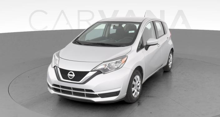 Used Nissan Versa Hatchbacks For Sale Online | Carvana