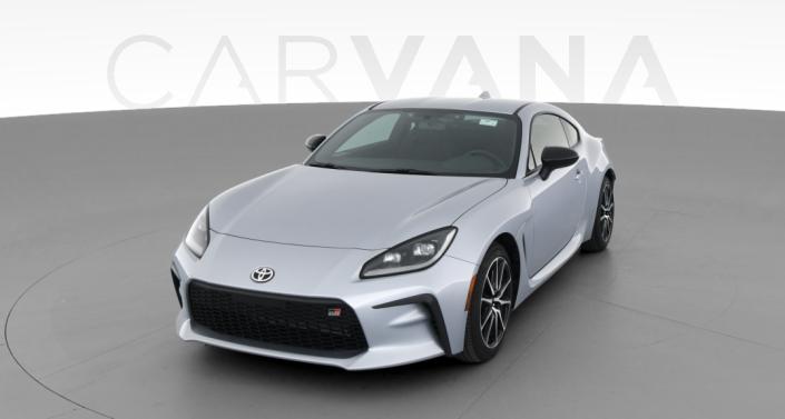 Used Toyota GR86 For Sale Online | Carvana