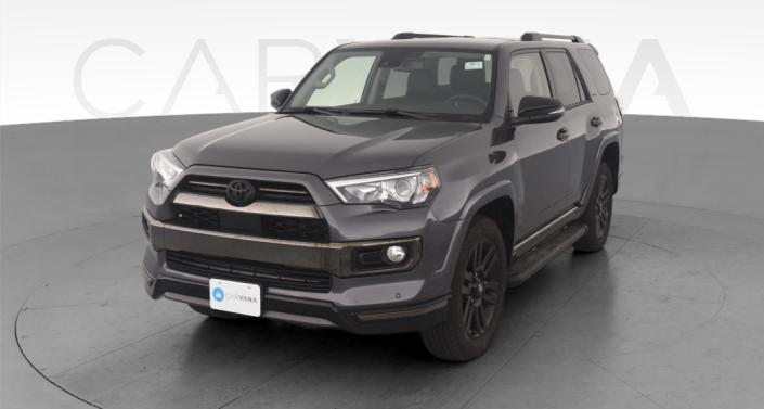 Used Toyota 4Runner For Sale Online | Carvana
