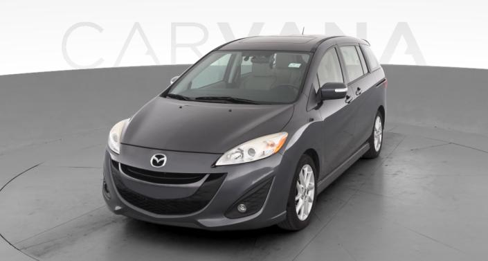 Used Minivans For Sale Online | Carvana