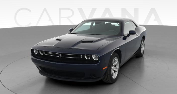 Used 2016 Dodge Challenger SXT For Sale Online | Carvana