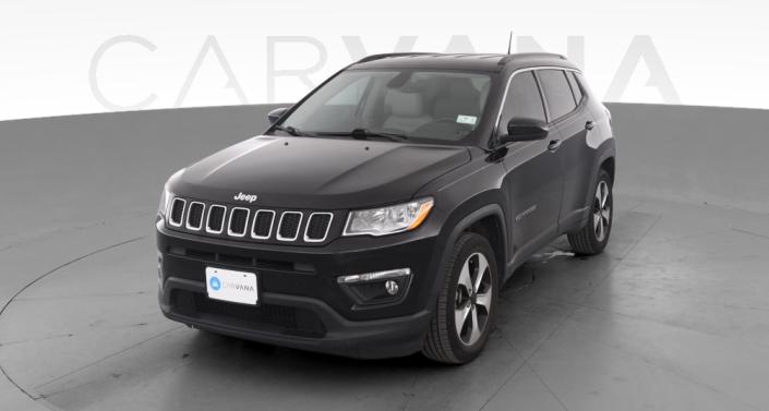Used Jeep Compass For Sale Online | Carvana
