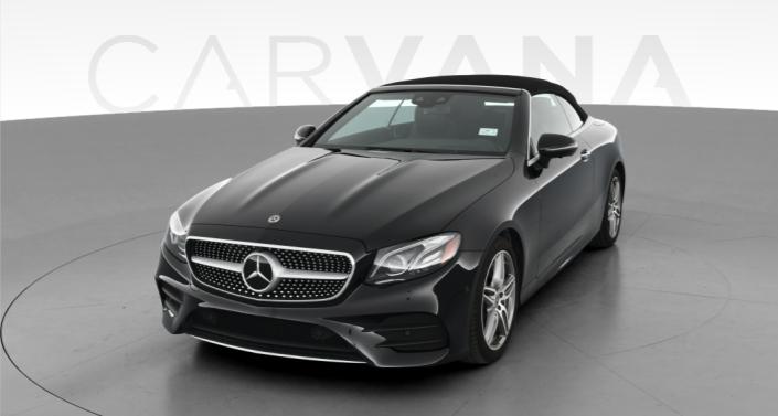 Used 2019 Mercedes-Benz Convertibles For Sale Online | Carvana