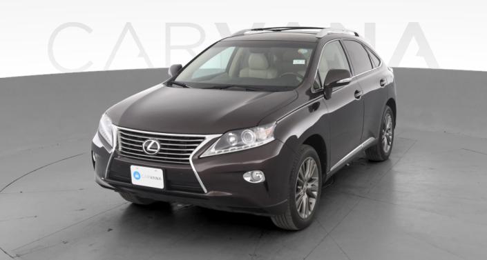 Used Lexus SUVs For Sale Online | Carvana