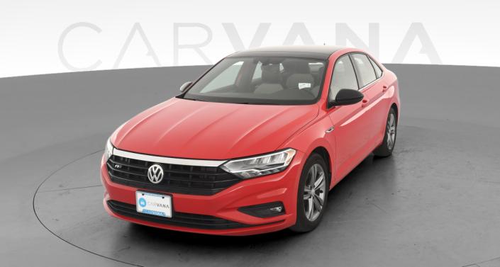 Used 2020 Volkswagen Jetta 1.4T R-Line, R-Line For Sale Online | Carvana