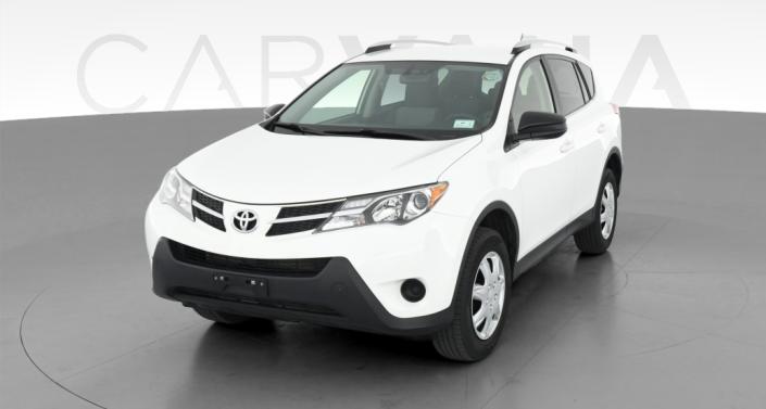 Used 2015 Toyota RAV4 LE For Sale Online | Carvana