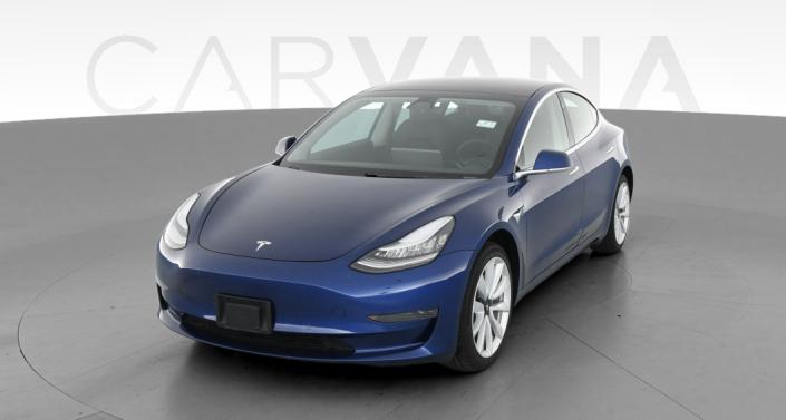 Used 2020 Tesla Model 3 For Sale Online | Carvana