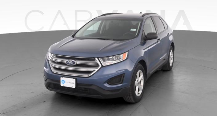Used 2018 Ford Edge For Sale Online | Carvana