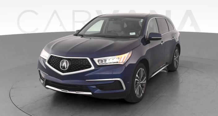 Used 2020 Acura SUVs For Sale Online | Carvana