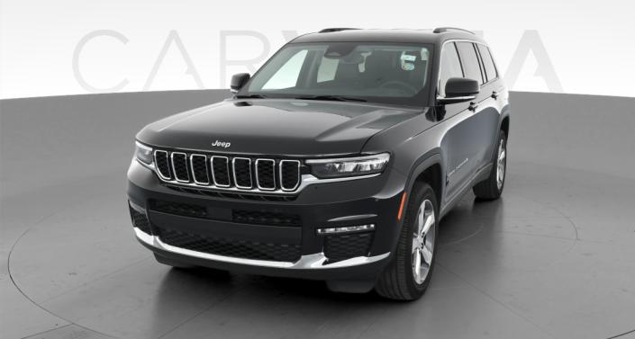 Carvana Jeep Grand Cherokee